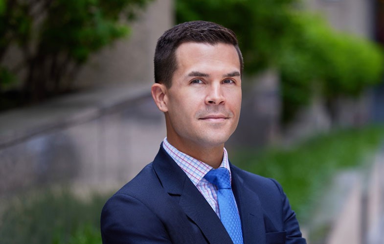 Biography | Brett J. Geschke