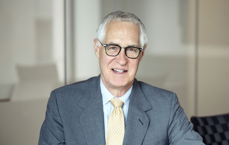 Biography | John C. Goheen