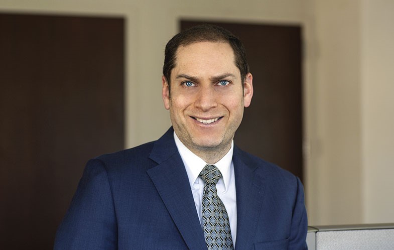 Biography | David A. Landman