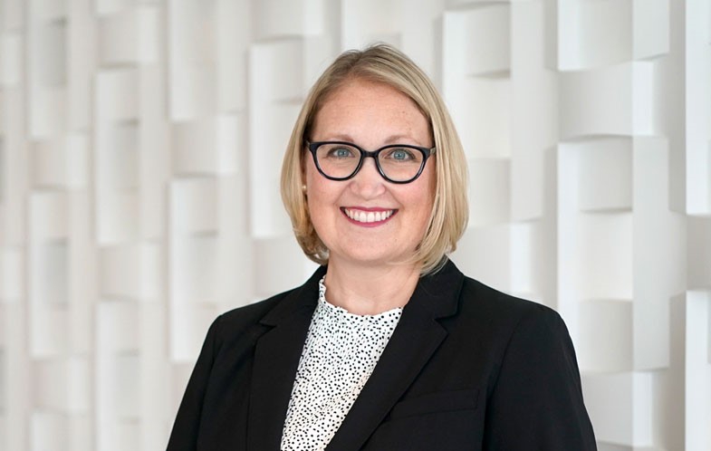 Biography | Andrea M. Staron