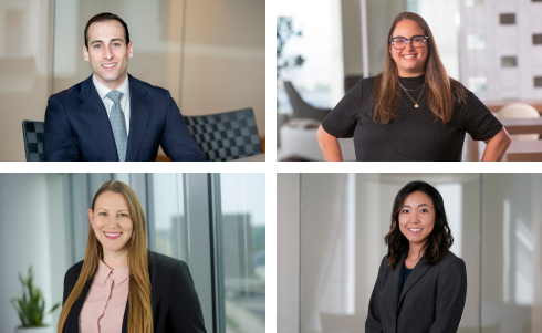 Ulmer & Berne Announces 2024 Promotions, Names Two to Partner