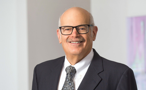 UB Greensfelder Partner Jay Nathanson Named Honoree of 2024 ICON Awards