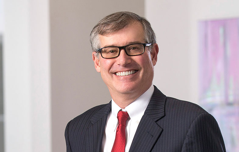 Biography | Randall F. Scherck