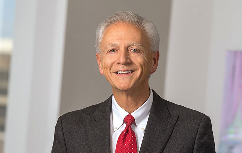 Biography | L. Kevin Vick