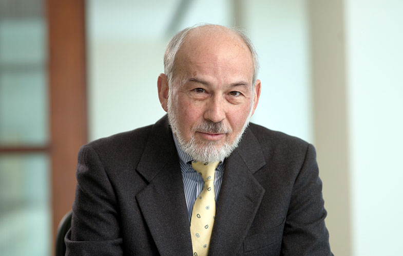 Biography | Robert A. Fein