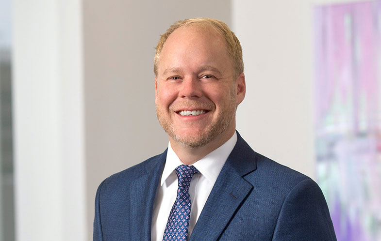 Biography | David P. Niemeier