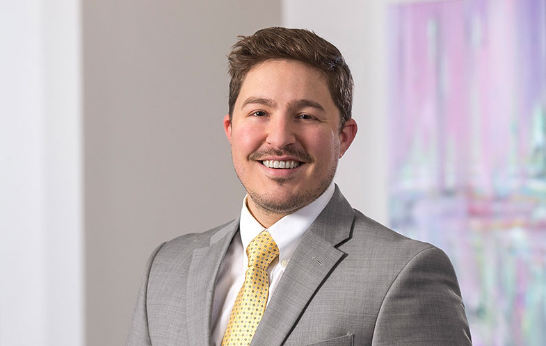 Biography | Edward J. Radetic, III