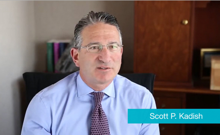 Biography | Scott P. Kadish