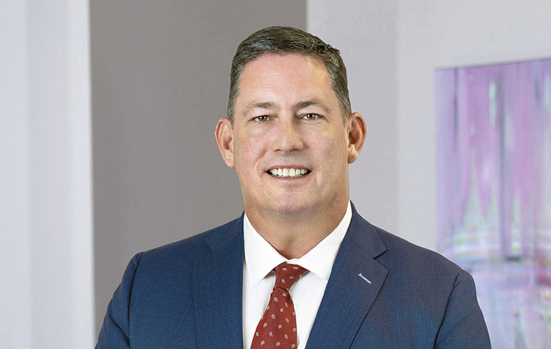 Biography | Kevin T. McLaughlin