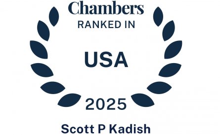 Biography | Scott P. Kadish