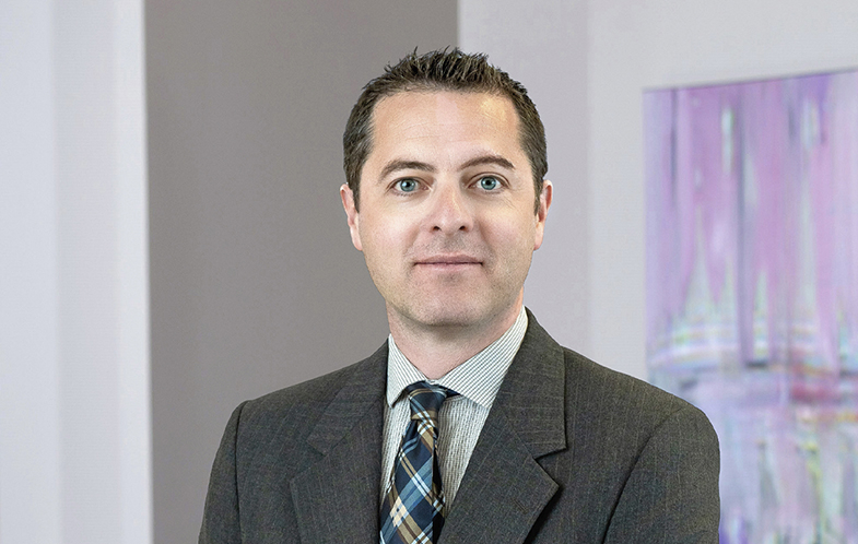 Biography | Daniel R. Garner