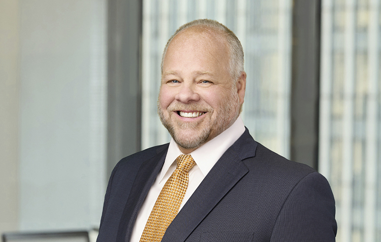 Biography | S. Patrick McKey