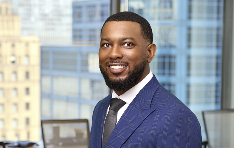 Biography | Jaylan D. Williams