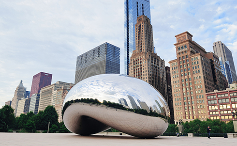 UB Greensfelder Completes Renovation and Relaunch of Chicago Office in ...